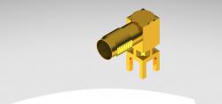 sma connector 3D Models | Page 1 | STLFinder