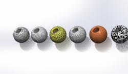 surface texture solidworks 3D Models | Page 1 | STLFinder