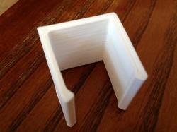 square conduit clip 3d models 【 STLFinder