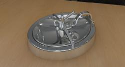 steel manhole riser rings 3D Models | Page 1 | STLFinder