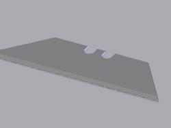 stanley knife blade 3D Models | Page 1 | STLFinder