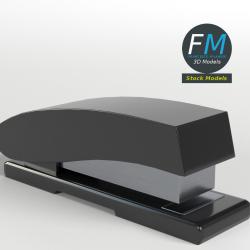 stapler 3d model 【 STLFinder