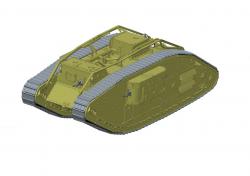 ww i tanks 3D Models | Page 1 | STLFinder