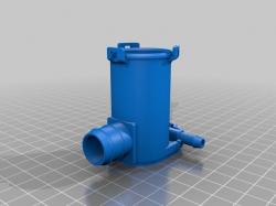 washer machine motor 3d models 【 STLFinder