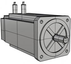 YBL9D 130 Servo Motor 3D Models | Page 1 | STLFinder