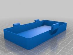 45 acp box 3d models 【 STLFinder