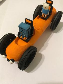 elastic powered car 3D Models | Page 1 | STLFinder