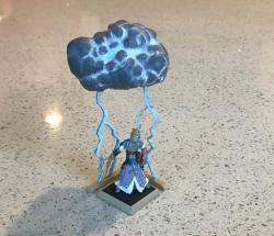 aggressive thundercloud 3D Models | Page 1 | STLFinder