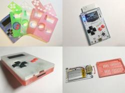 o3ds replacement back plate | Page 1 | STLFinder