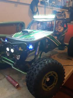 axial wraith light bar 3D Models | Page 1 | STLFinder