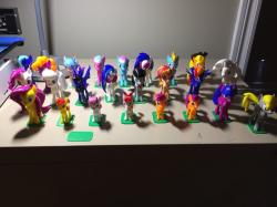 blank pony base 3D Models | Page 1 | STLFinder