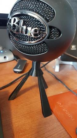 blue ice mic 3D Models | Page 1 | STLFinder