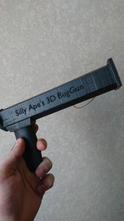 bug asault gun 3D Models | Page 1 | STLFinder