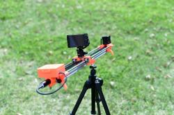 diy motorized camera slider with pan and tilt head 3D Models | Page 1 ...