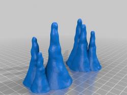 dnd stalagmite 3D Models | Page 1 | STLFinder