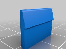 glock 21sf frame plug 3D Models | Page 1 | STLFinder