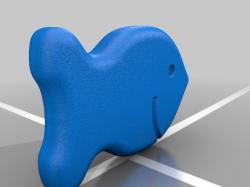 goldfish cracker 3D Models | Page 1 | STLFinder