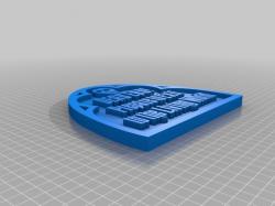 haunted mansion sign 3D Models | Page 1 | STLFinder