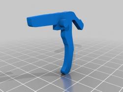 konami justifier 3D Models | Page 1 | STLFinder