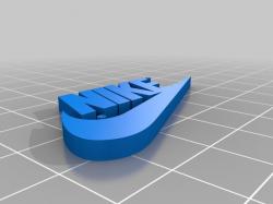 nike tick logo 3d models 【 STLFinder