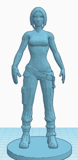 borderlands 2 zero and maya 3D Models | Page 1 | STLFinder