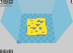 minecraft redstone block 3D Models | Page 1 | STLFinder
