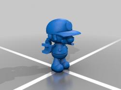 mini rc mario 3D Models | Page 1 | STLFinder