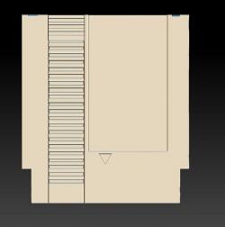 nintendo nes game storage 3D Models | Page 1 | STLFinder