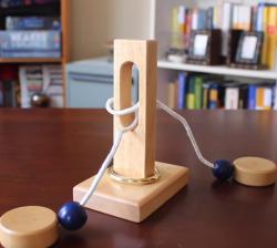 wooden string puzzle solution 3D Models | Page 1 | STLFinder