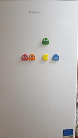 pacman 8 bit 3D Models | Page 1 | STLFinder