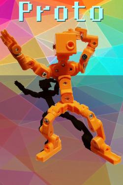 proto the 3D Models | Page 1 | STLFinder