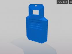 blitz shield 3D Models | Page 1 | STLFinder