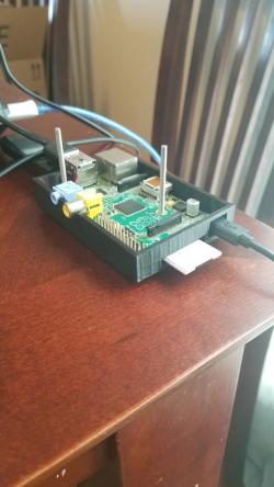 raspberry pi box 3d models 【 STLFinder