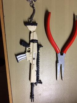 fortnite scar necklace 3D Models | Page 1 | STLFinder