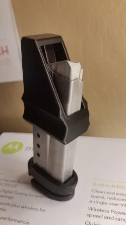 9mm mag block 3d models 【 STLFinder