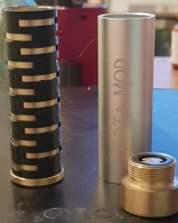 limitless rdta gold edition 3D Models | Page 1 | STLFinder