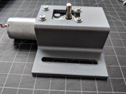 sliding mounting bracket 3D Models | Page 1 | STLFinder