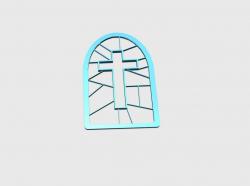 stained glass revit 3d models 【 STLFinder