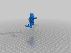 mini fig clone 3D Models | Page 1 | STLFinder