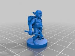 deep gnomes 3d models 【 STLFinder