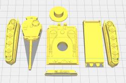rustybucket 3D Models | Page 1 | STLFinder