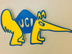 uc irvine license plate frame 3D Models | Page 1 | STLFinder