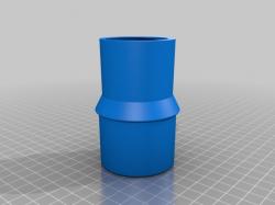 vacuum cleaner adapter 3d models 【 STLFinder