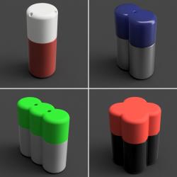 valkyrie pc case 3D Models | Page 1 | STLFinder