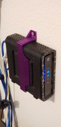 cable for modem to wall 3D Models | Page 1 | STLFinder