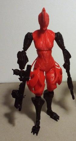 warframe ember prime 3d models 【 STLFinder