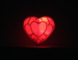botw heart containers 3D Models | Page 1 | STLFinder