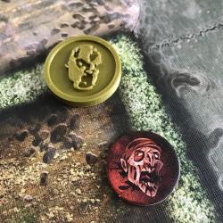 zombicide first player token 3D Models | Page 1 | STLFinder