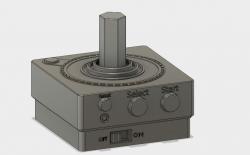 atari controller stand 3d models 【 STLFinder