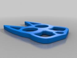 cat ear knuckles 3D Models | Page 1 | STLFinder